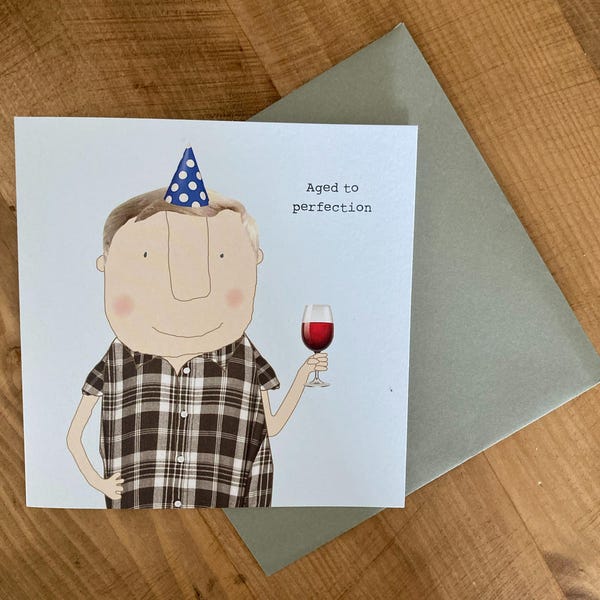 Clean Birthday Card Birthday Card for Her - Etsy