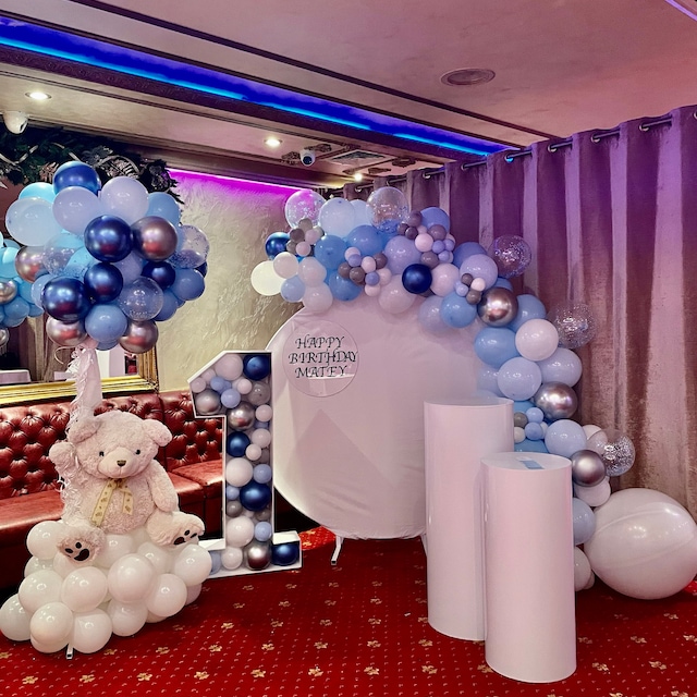 Customize background for customers all over by CustomBackdropDecor