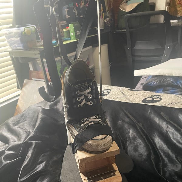 Digi Style Fursuit Legs - Height Increasing and Realistic Animal Leg ...