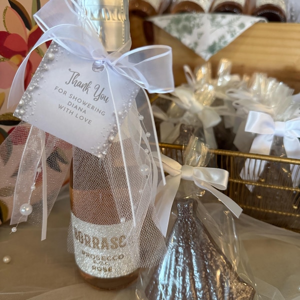 Elegant Editable Bridal Shower Pearls of Wisdom Table Sign Template ...