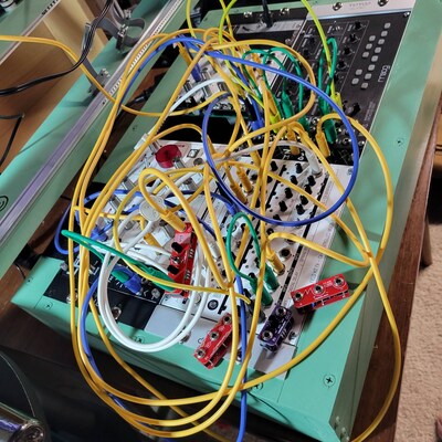 Touch and Pressure Controller 10hp Herzlich Man Machine - Etsy