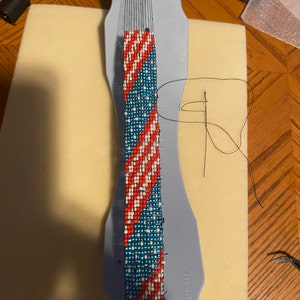 Feather Loom Bead Patterns for Bracelets Set of 3 Pattern - Etsy