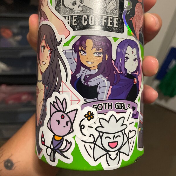 Sonic the Sketchog Inspired Fanmade Stickers - Etsy