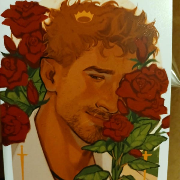Henry [ KCD2 Print ] - Etsy