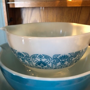 Fire King Tulip Splash-proof Bowls Set of 4 - Etsy