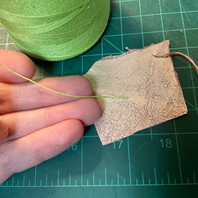 Heavy-duty Thread, Sewing Machine Thread, Leather Thread.20s/4, 20S/6 ...