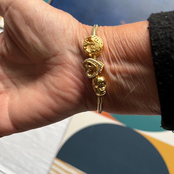 New Sterling Silver Camper Van Charm for Pandora Bracelet 797871EN160 W ...