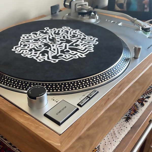 Technics 1210 1200 Wooden Plinth Surround, for Your Audiophile Hifi ...