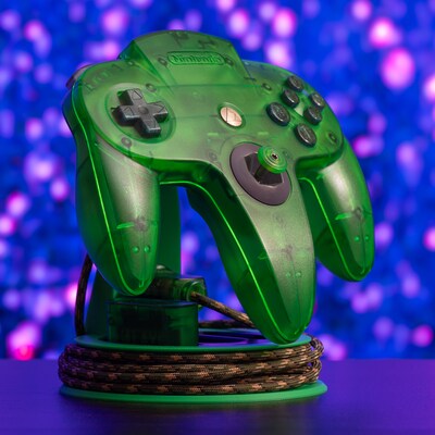 Paper Mario Custom Gamecube Jewel Badge Faceplate - Etsy