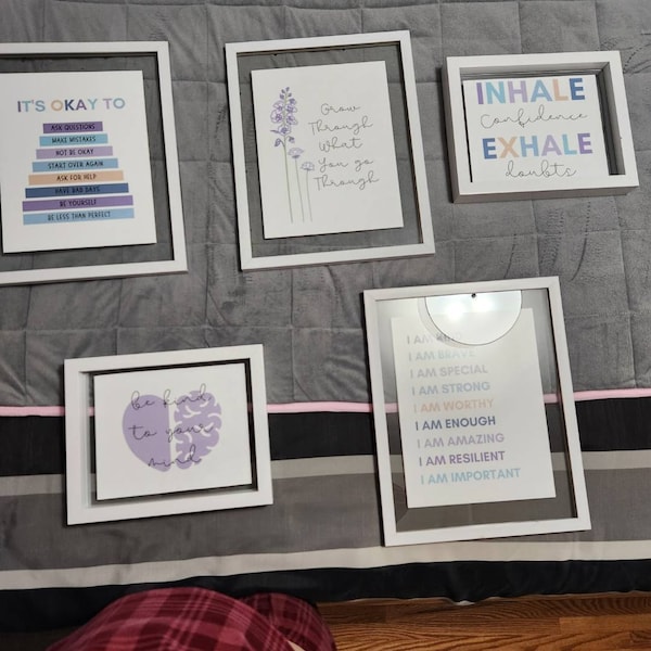 What You Say in Here Stays in Here Sign, Confidentiality Poster, School ...