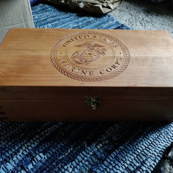 Custom Folding Wood Master Sergeant Plaque – Personalized Military Gift ...