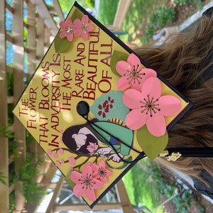84 Harry Graduation Topper, Dobby Graduation Cap, Wizard Graduation Cap ...