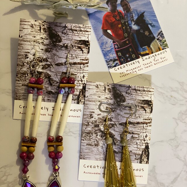 CreativelyIndigenous - Etsy