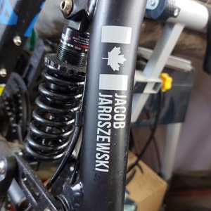 Kitchen Canister Decals Kitchen Canister Labels Kitchen Jar Stickers ...