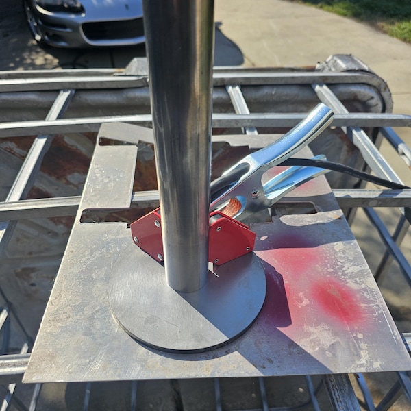 Steel Disc, Raw Steel, Steel Circle, Pick Diameter and Thickness, A36 ...