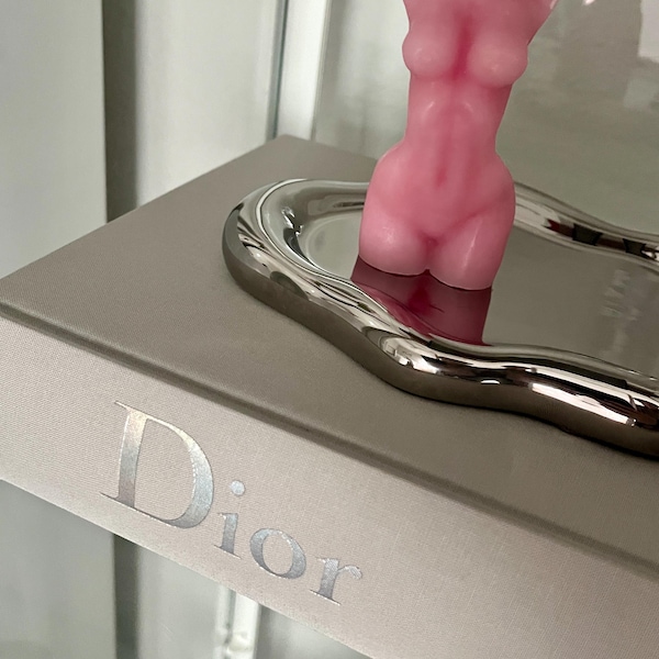 Plus Size Female Body Candle - Etsy