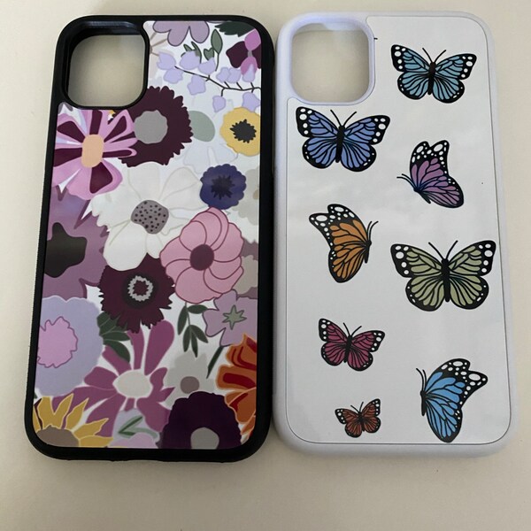 Sage Green Collage Phone Case - Etsy