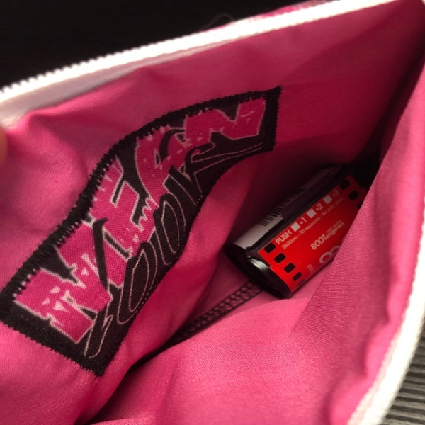 Nancy Thompson Bathtub Scene Cosmetic Bag: Freddy Krueger, A Nightmare ...