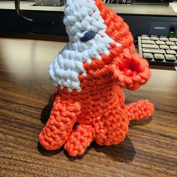 Crochet Pattern Mimic please Read Before Purchasing - Etsy