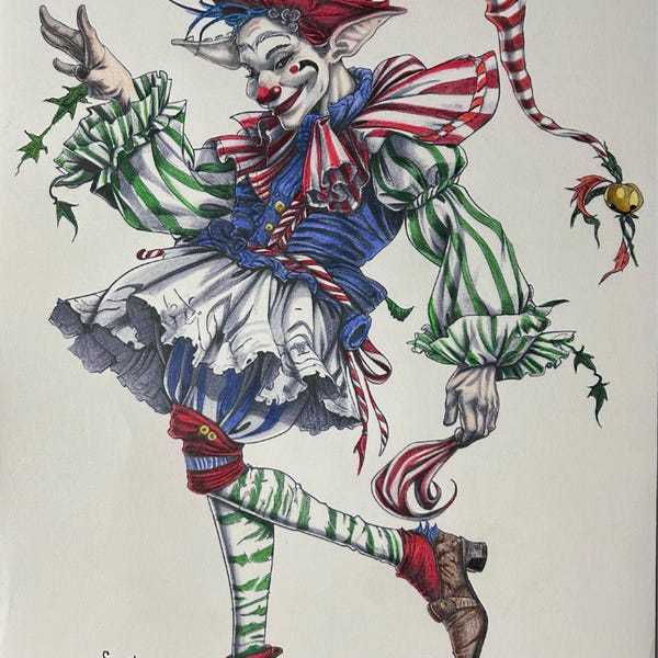 30 Freaky Friday Coloring Page Book - Adults + Kids - Instant Download ...