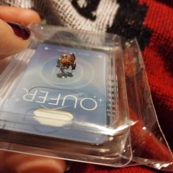 16G Tiny Frog Internally Threaded Cartilage Stud/daith Studs/tragus ...