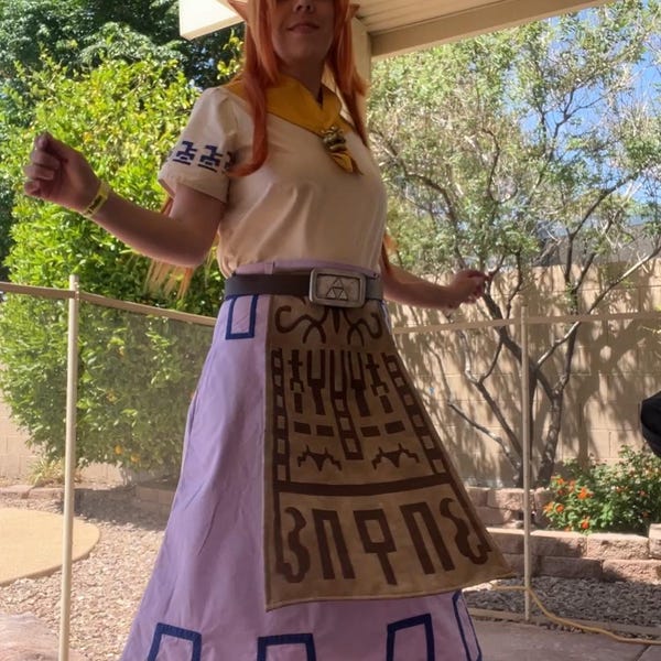 Arcane Jinx Inspired Shark Hood Sewing Pattern | Downloadable PDF File ...