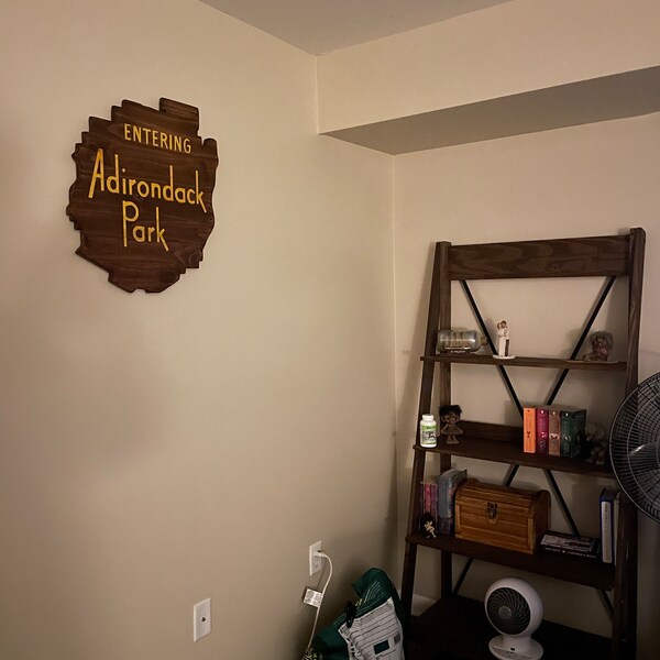 Adirondack Park Sign - Etsy