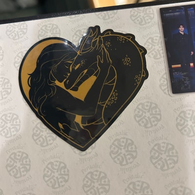 I Brake for Werewolves Furry Bumper Sticker - Etsy