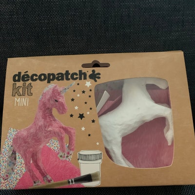 Small Decoupage Boxes Decopatch Box Small Keepsake Box - Etsy