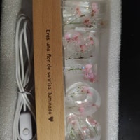 Personalized Color Letter Nightlight,charge Multicolor Light,custom ...