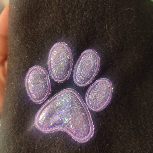Embroidery Design Paw Print Machine Embroidery Design Dog Paw ...