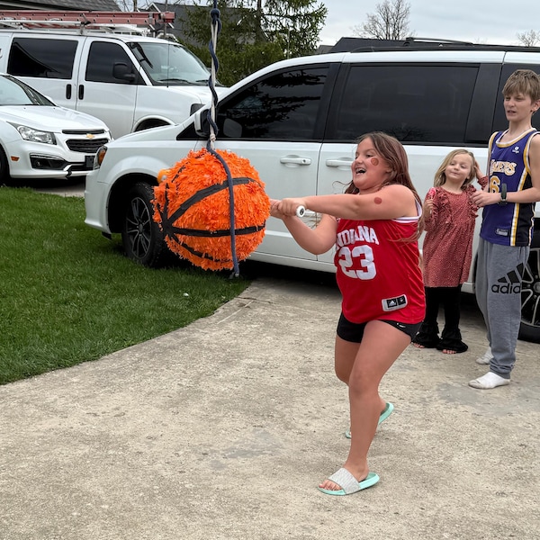 Bomb Pinata - Bomb Party Pinata - Pinata - Birthday Pinata - Army Party ...