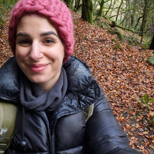 30/40/50 Mm Crochet Hook. GIANT Wooden Crochet Hook Sizes. 50mm, 40mm ...