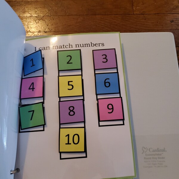 Alphabet Matching Game, Letter Recognition, Homeschool Alphabet Game ...