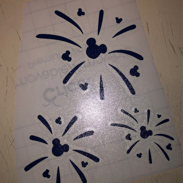 How To Draw Disney Fireworks