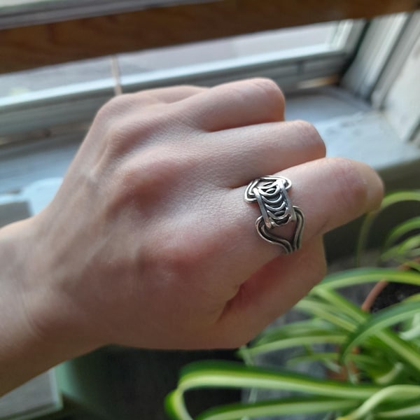 Retired James Avery Swirl Pendant on Snake Chain 20" // Vintage ...