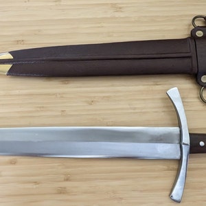 Handmade Konda Ikakalaka Sword-functional & Sharpened 5160 - Etsy Canada