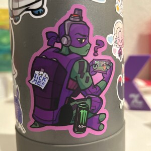 Mad Dogs Stickers - Etsy