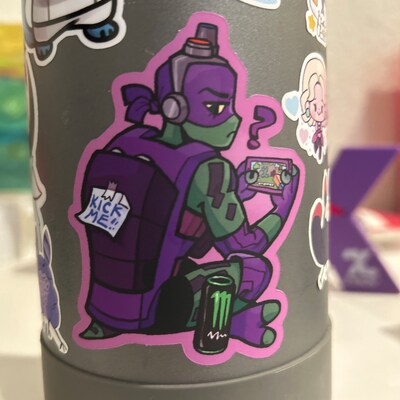 Mad Dogs Stickers - Etsy