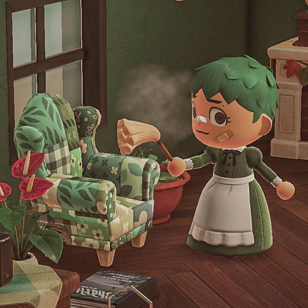 Maple Syrup - ACNH Animal Crossing Preset for Lightroom Mobile - Etsy