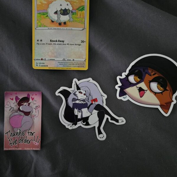 Wenda From Sprunki Phase 2 | 2.5" Vinyl Sticker - Etsy