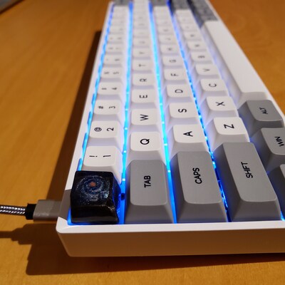 Artisan Keycaps ESC Key Oem and Sa Profile Cherry - Etsy