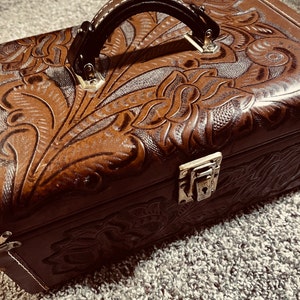 Leather Amp Corner Guards - Etsy