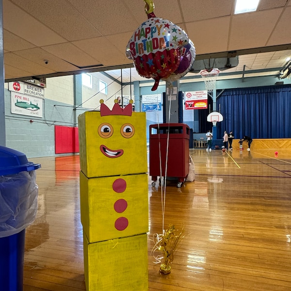 Die Cut Numberblocks Characters 1-10 | Numberblocks Birthday Party ...