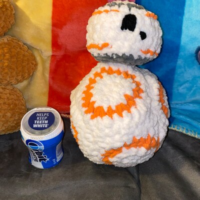 Boss Baby Amigurumi Pattern PDF ONLY, Crochet - Etsy