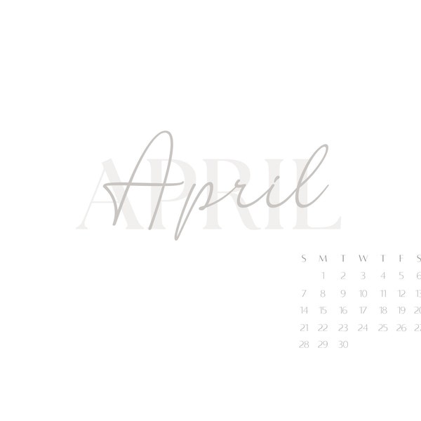 Soft Pink Desktop Organizer Wallpapers With Monthly Calendar (august ...