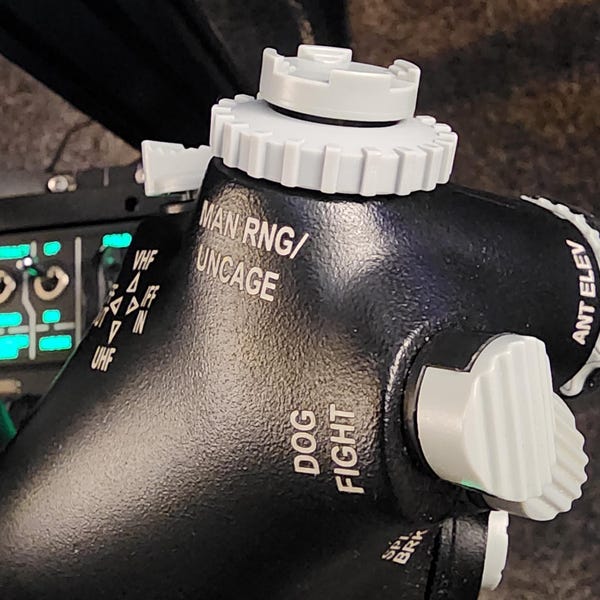 Winwing PTO2, PTO/PCR Universal Panel Mount - Etsy