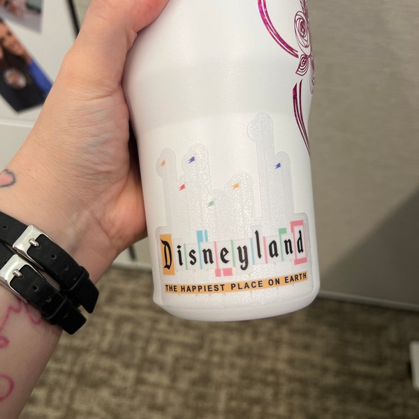 Monsters Inc Logo Sticker | Monsters Inc Stickers | Logo Stickers ...