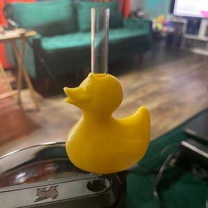 Cute Penguin Head Straw Topper STL File for 3D Printing - Etsy