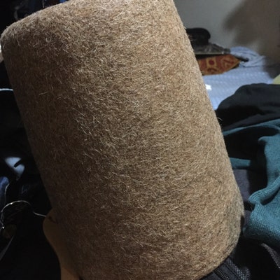 Genuine Wool Felt Mawlawi Hat, Mawlawiyah Sufi Kufi Hat, Mevlana ...